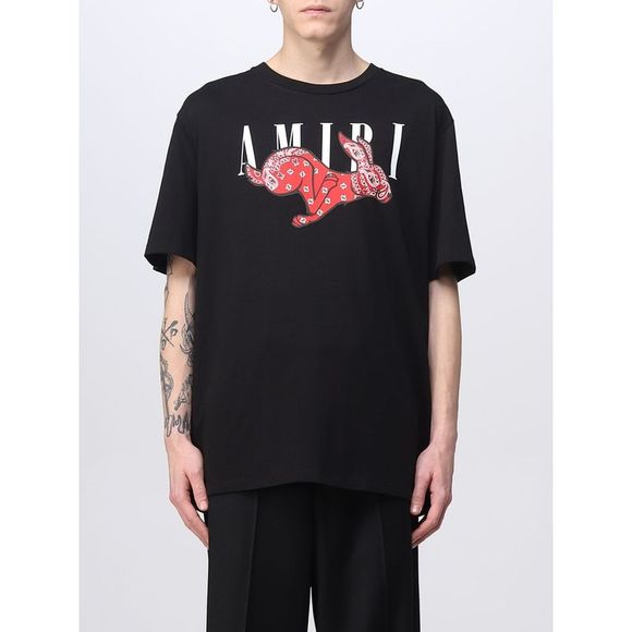 AMIRI | Sweaters | Amiri Tshirt Men Black | Poshmark